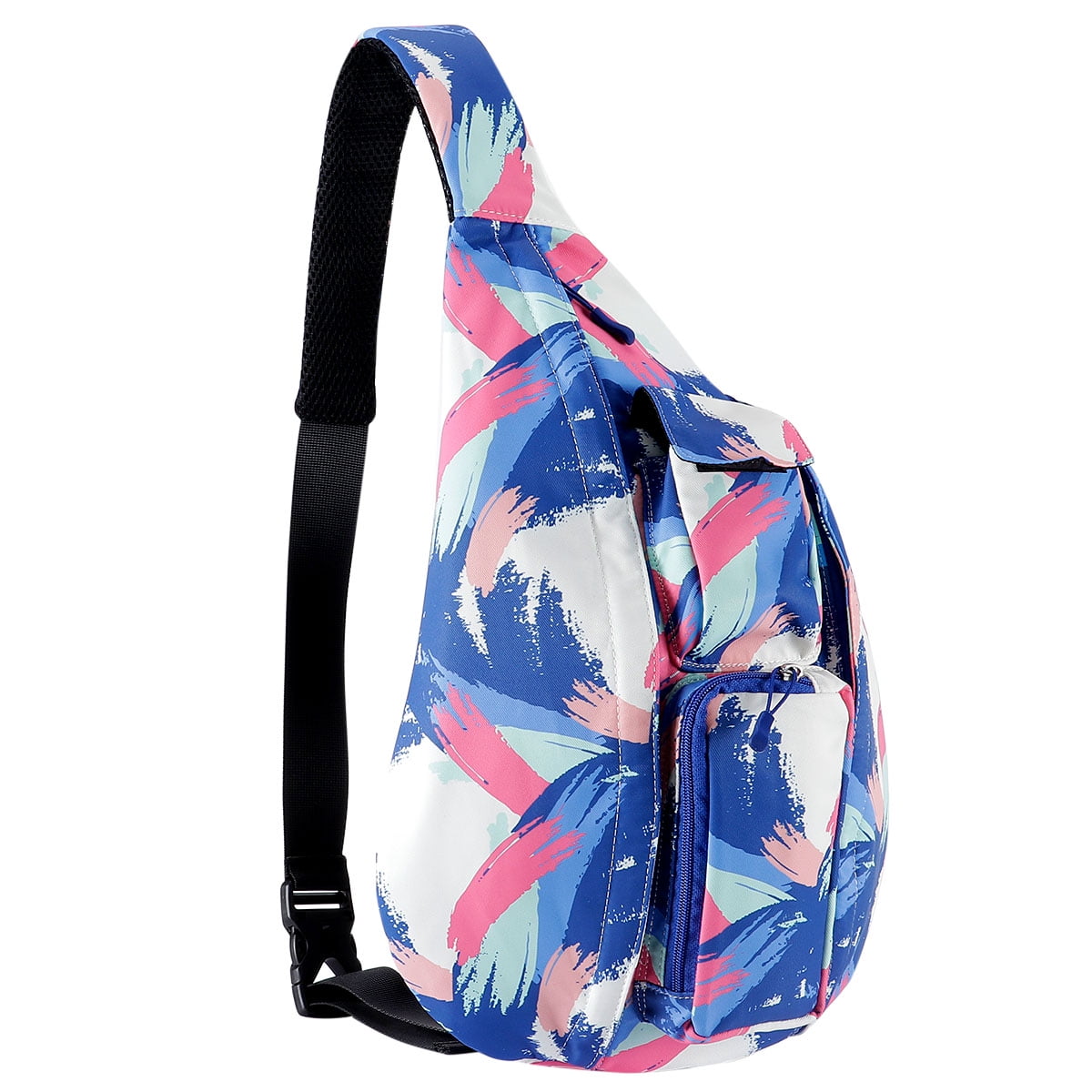 Sport Sling Bag Crossbody Shoulder Backpack Outdoor Chest Compact ...