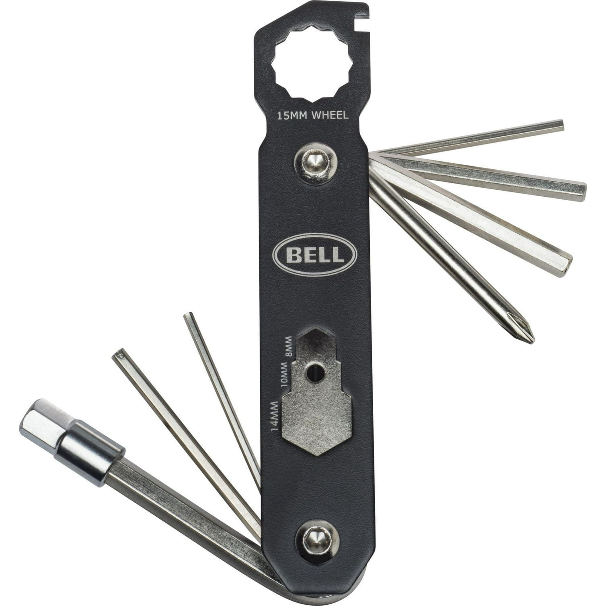 Bell Sports Roadside300 Compact Bike Repair Multi-Tool