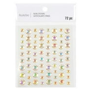 12 Pack: Glitter Script Alphabet Stickers by Recollections™ - Walmart.com