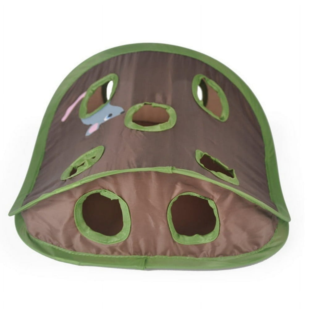 Click here for Pengxiang Cat Cube Pop Up Non-Woven Fabric Play Te... prices