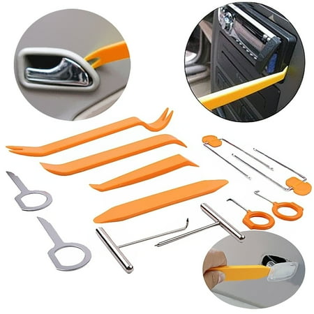 12pcs/set Professional Tools for Cars Auto Vehicle Dash Trim Tool Car ...