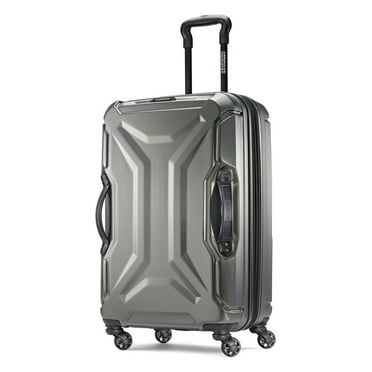 American Tourister Cargo Max 25" Hardside Durable Medium Checked ...