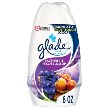 Glade Solid Air Freshener 6 OZ, Lemon Fresh Scent, Home Clean, 1 CT ...
