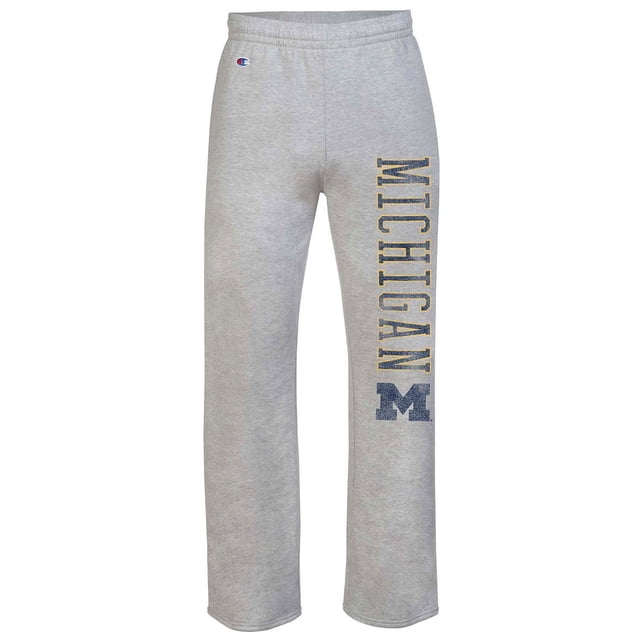 Champion Michigan Wolverines Adult Fleece Pants - Samsclub.com