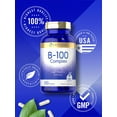 Carlyle B-100 Complex Vitamins | High Potency Formula | 250 Quick ...
