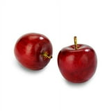 FloraCraft Mini Fruit, Red Apple, Decorative, 15 Piece Set, Lifelike - Walmart.com