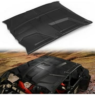 Can-Am 715004224 Black Aluminum Roof for 2017-2023 Maverick X3 OEM ...