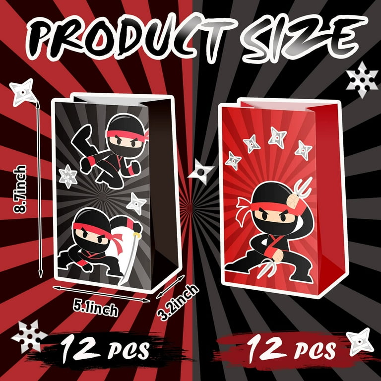 Ninja Candy Bag