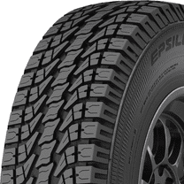 Accelera Epsilon AT 255/70R16 All Terrain Tires, SUV and Light Truck ...