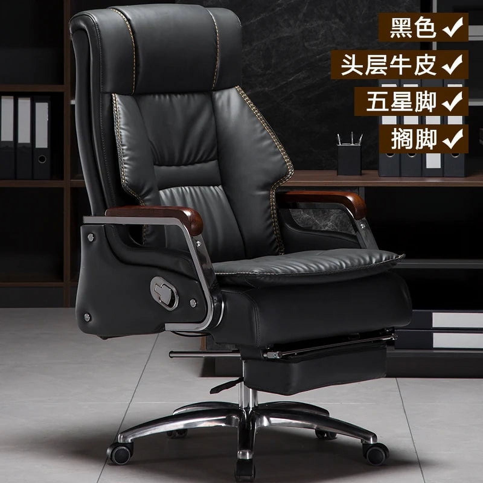 Armchairs Makeup Office Chairs Leather Waiting Working Mobile Chairs Conference Swivel Cadeira ...