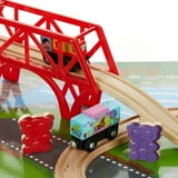 Ryan's World Gus Gummy Express Engine & Caboose, Wood, 3+ - Walmart.com