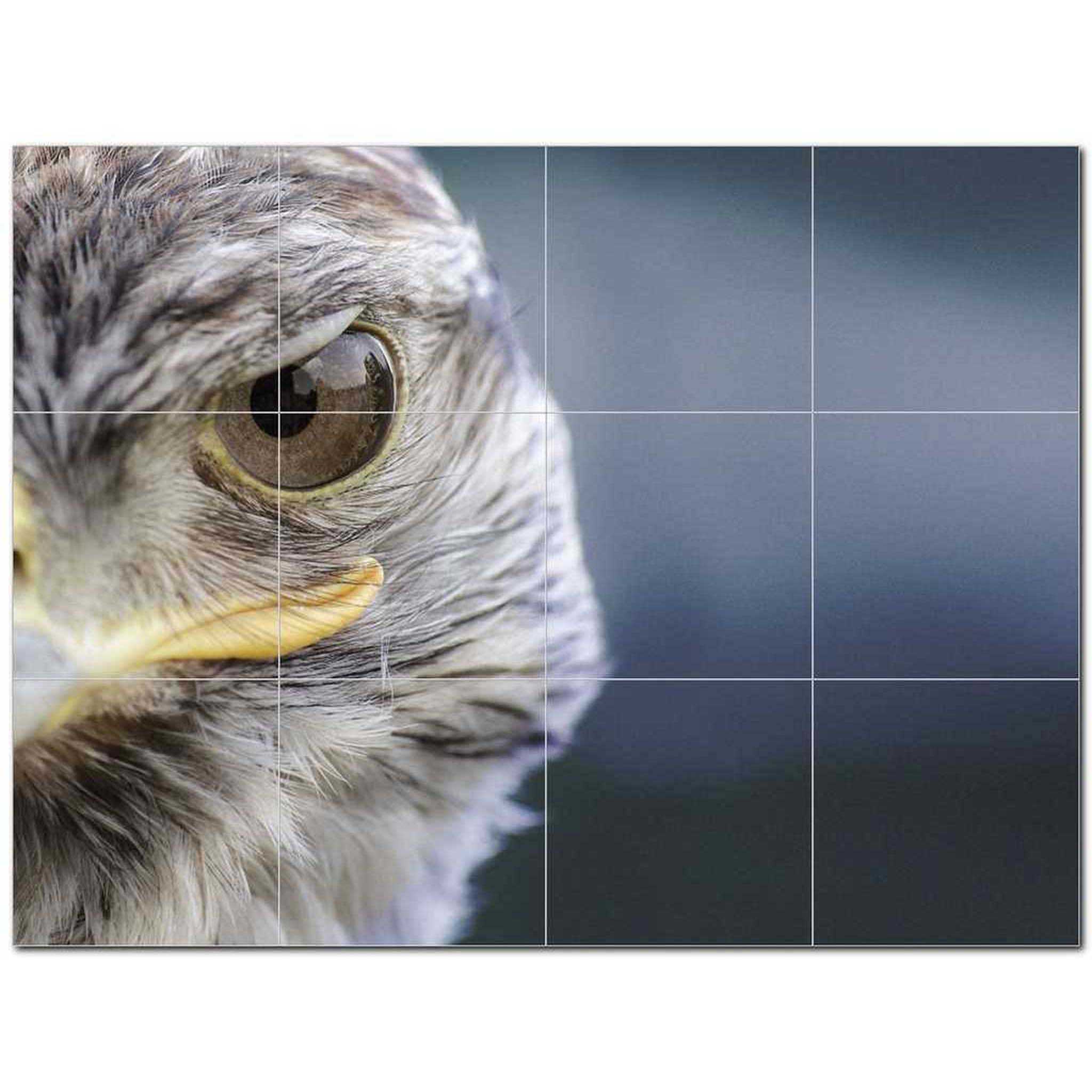 Bird Ceramic Tile Mural Kitchen Backsplash Bathroom Shower 402184-M43 ...