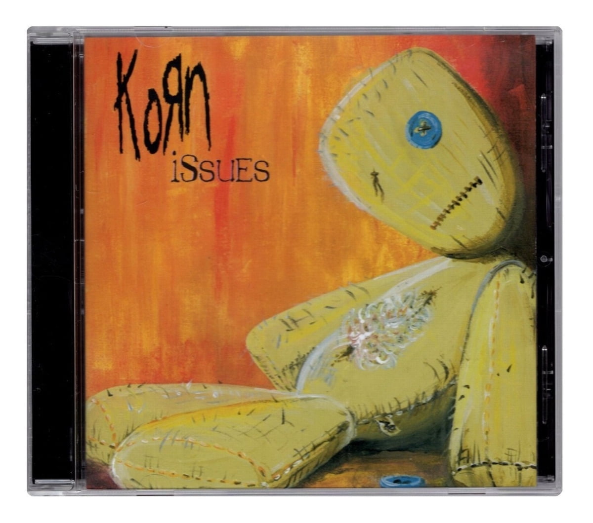 Korn - Issues - Disco Cd Sony CD | Walmart en línea