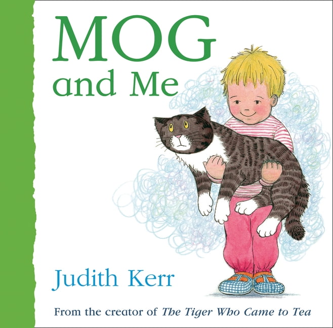 Mog and Me (Board book) - Walmart.com