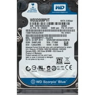 WD5000AAKS-00A7B0, DCM HHNNNTJMGB, Western Digital 500GB SATA 3.5 Hard ...