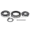 QJZ 3500lbs Trailer Axle L44649/10 L68149/11 Bearing Kit, #84 Spindle ...