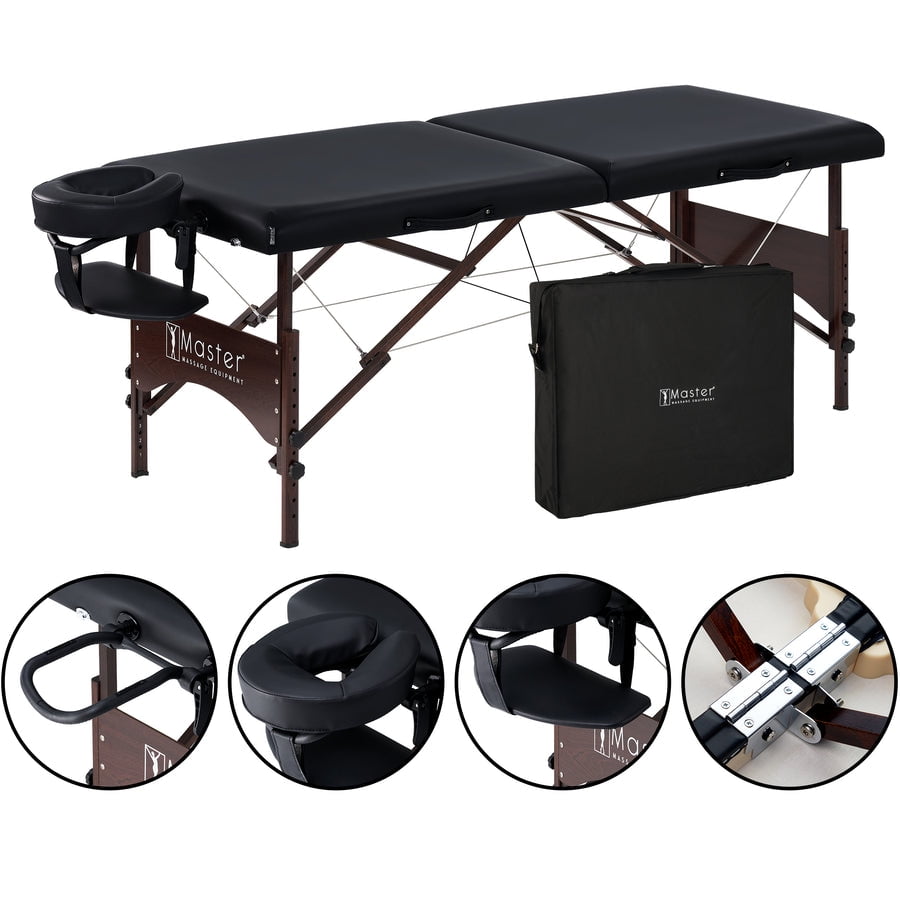 Click here for Master Massage 28 Argo Portable Massage Table- Spa... prices