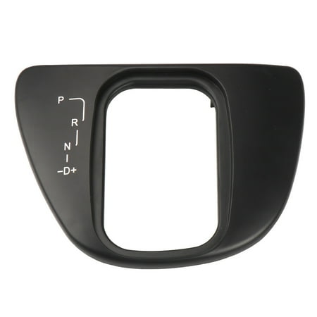 Huadaliy Automatic Gearbox Shift Panel Cover for Mercedes-Benz Vito ...