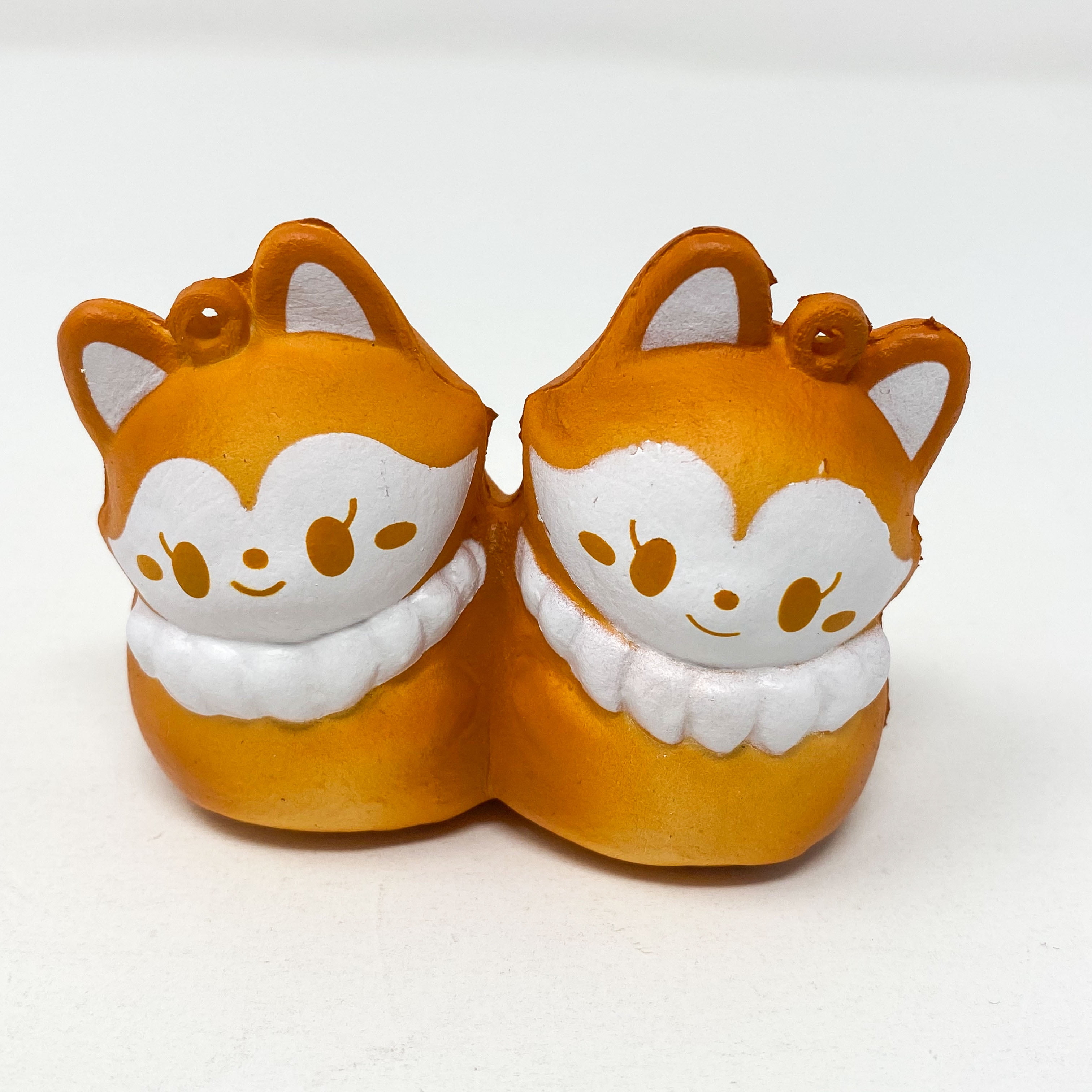 iBloom Foxy Fox Daisuke Wakepan Squishy - Walmart.com