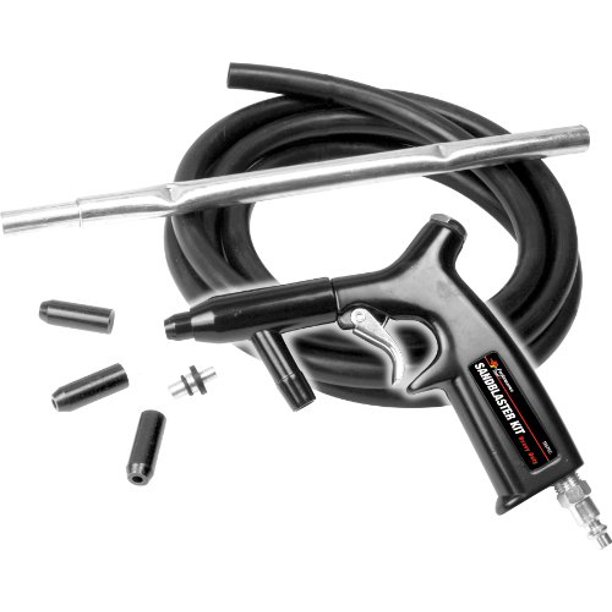 Mechanics M570C Sandblaster Kit - Walmart.com