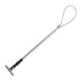 Animal Catch Pole Pig Catcher Dog Control Tool Stainless Steel Material ...