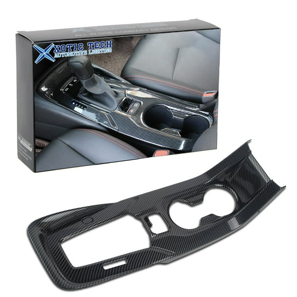 Toyota Corolla Center Console