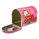 Disney Lic Garfield Tin Mailbox - Walmart.com