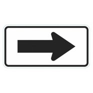 Lyle Stop Sign Ahead Traffic Sign,30" x 30" W3-1-30HA - Walmart.com