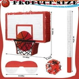 Jugaad Life Basketball Pinata Party Supplies, Includes Pinata ...