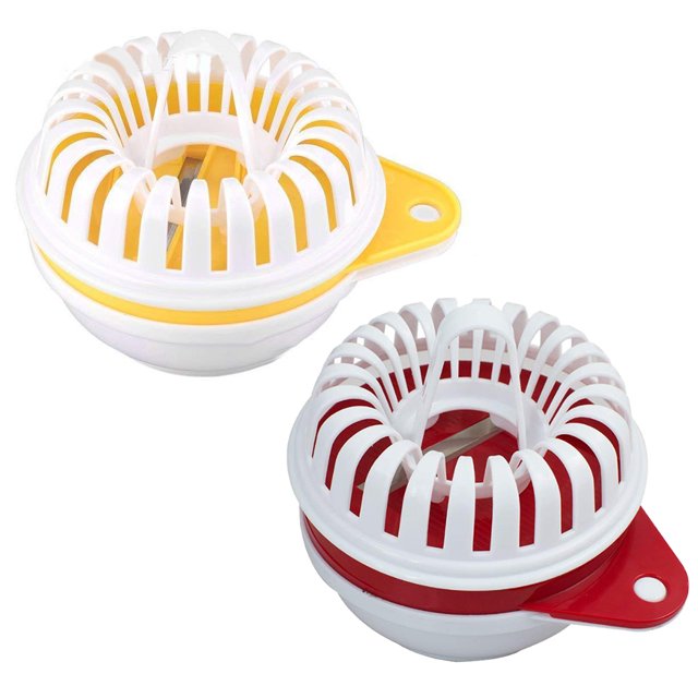 Spring Park Microwave Potato Chip Maker The Ultimate Home Baking Tool