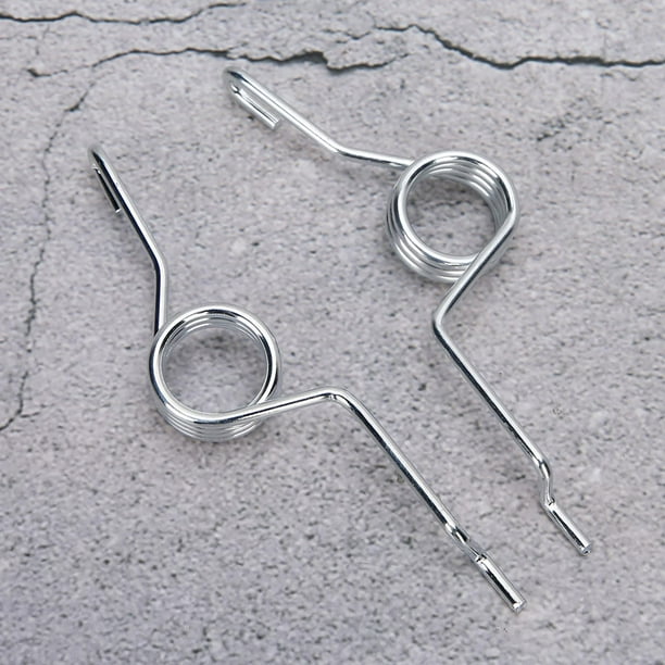 KIMISS Rear Caliper Spring, Brake Caliper Return Springs 1K0615295 ...