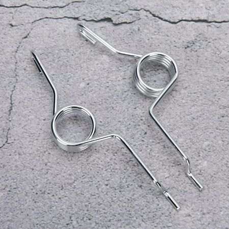 KIMISS Rear Caliper Spring, Brake Caliper Return Springs 1K0615295 ...