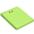 6 Pack Small To Do List Sticky Notes, Daily Planning Notepad for Memos ...