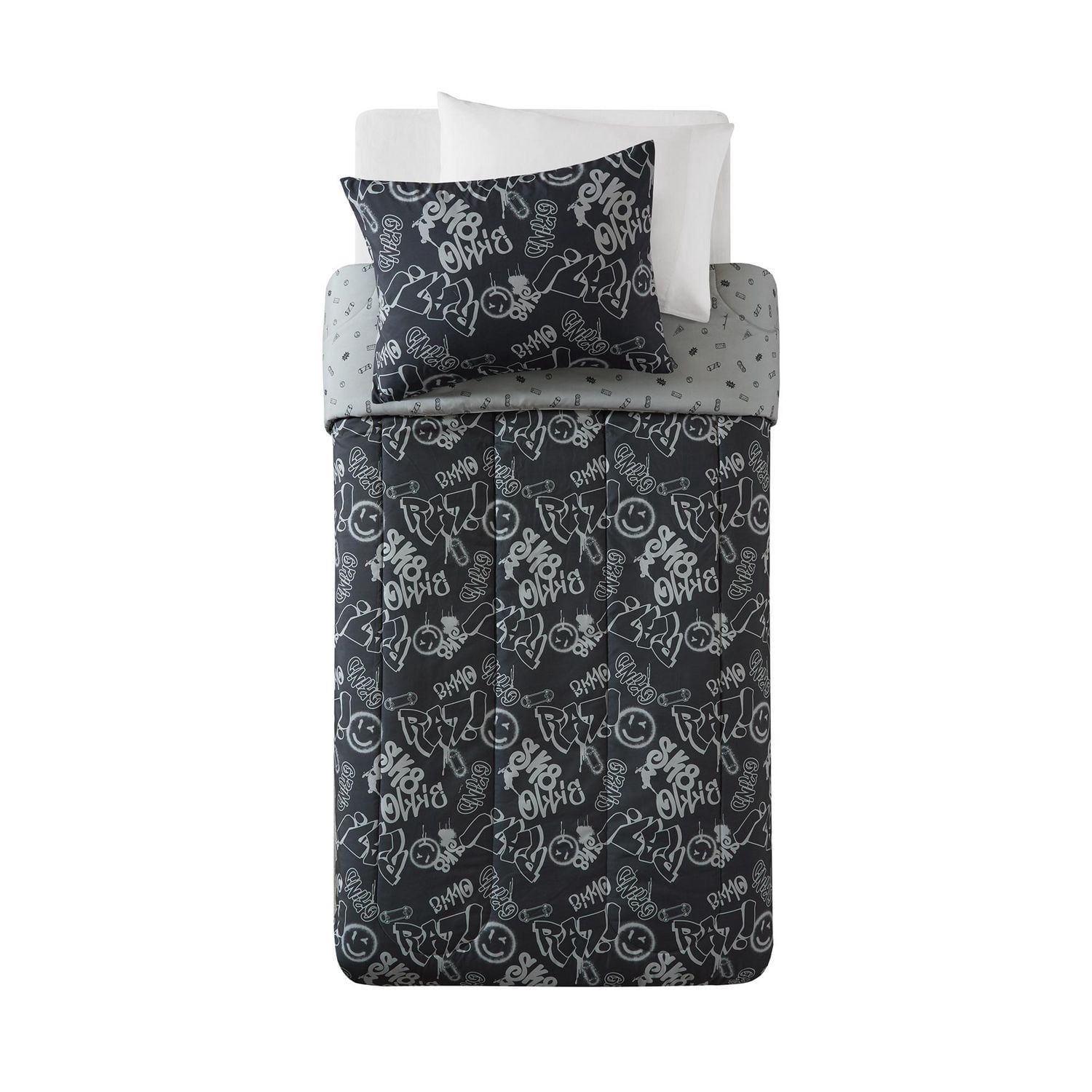 Click here for Mainstays Kids Comforter Set prices