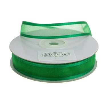 Glitter Web Mesh Ribbon, 5/8-Inch, 25 Yards, Rose Gold - Walmart.com