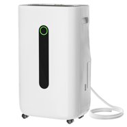 GE Energy Star 35 Pint Dehumidifier – Portable, Auto Defrost for ...