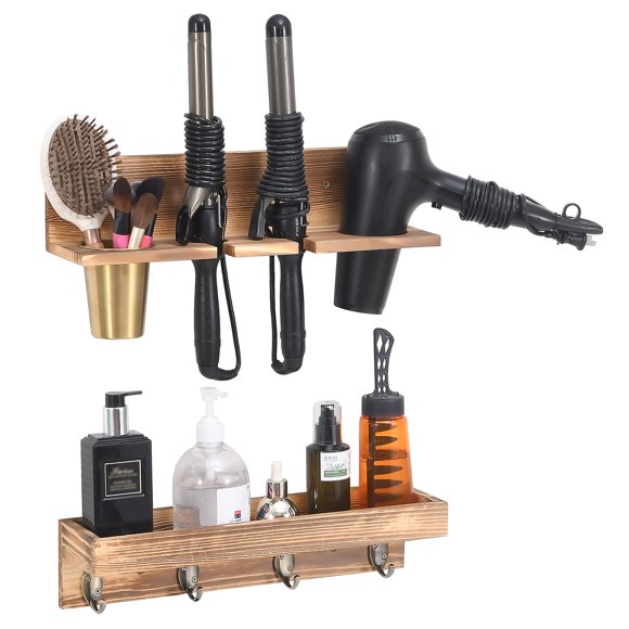 Curling Iron Holders