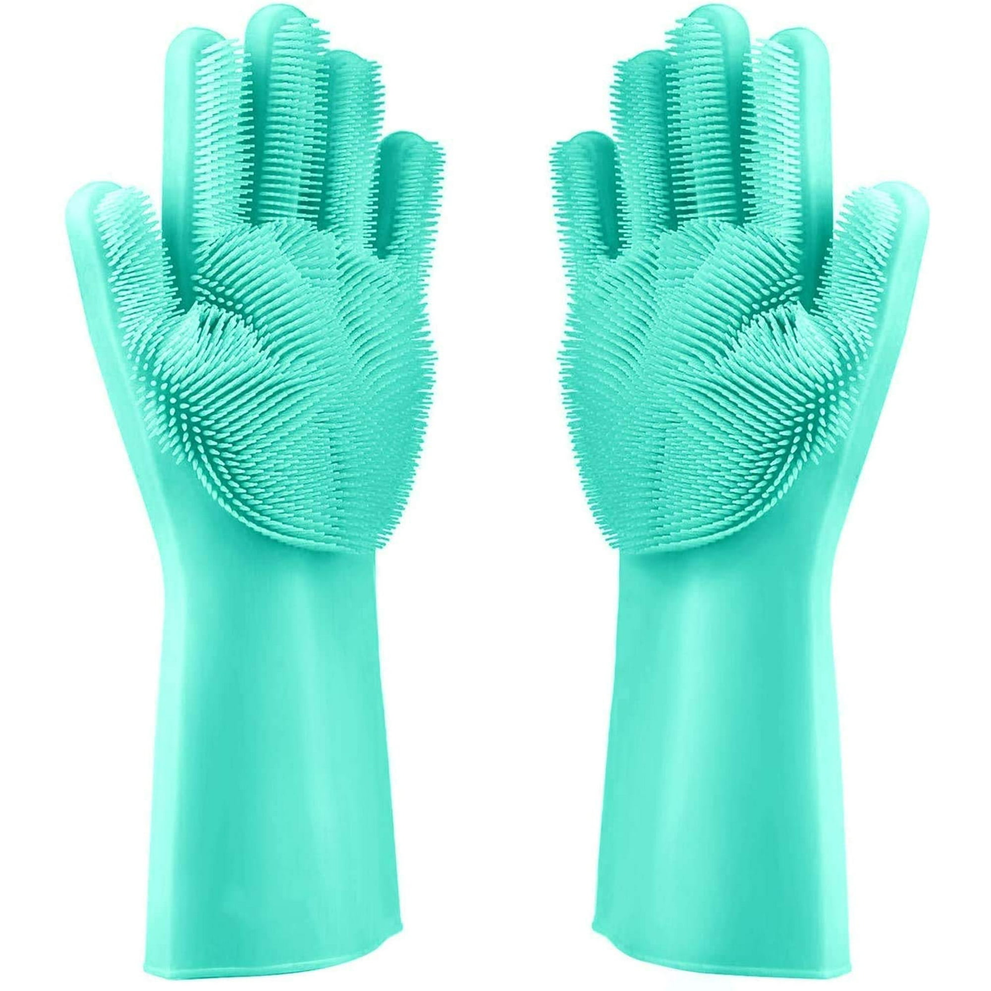 Click here for Pengtai Silicone Dishwashing Gloves Cleaning Dishw... prices