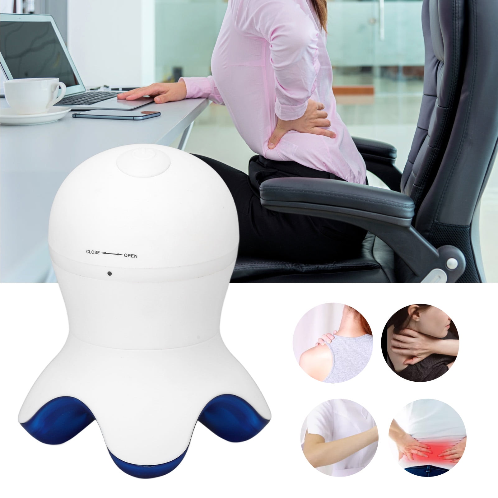 Click here for Loewten Mini Electric Body Massager  Circulation I... prices
