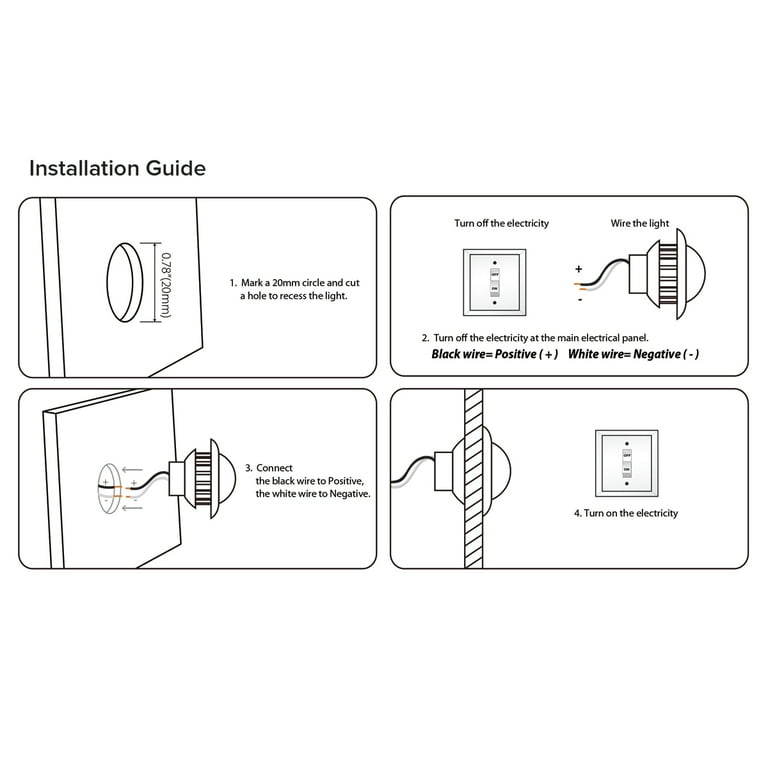 12v Led Eyeball Lights | Shelly Lighting