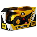 Funrise - CAT Tough Machines, Dump Truck - Walmart.com