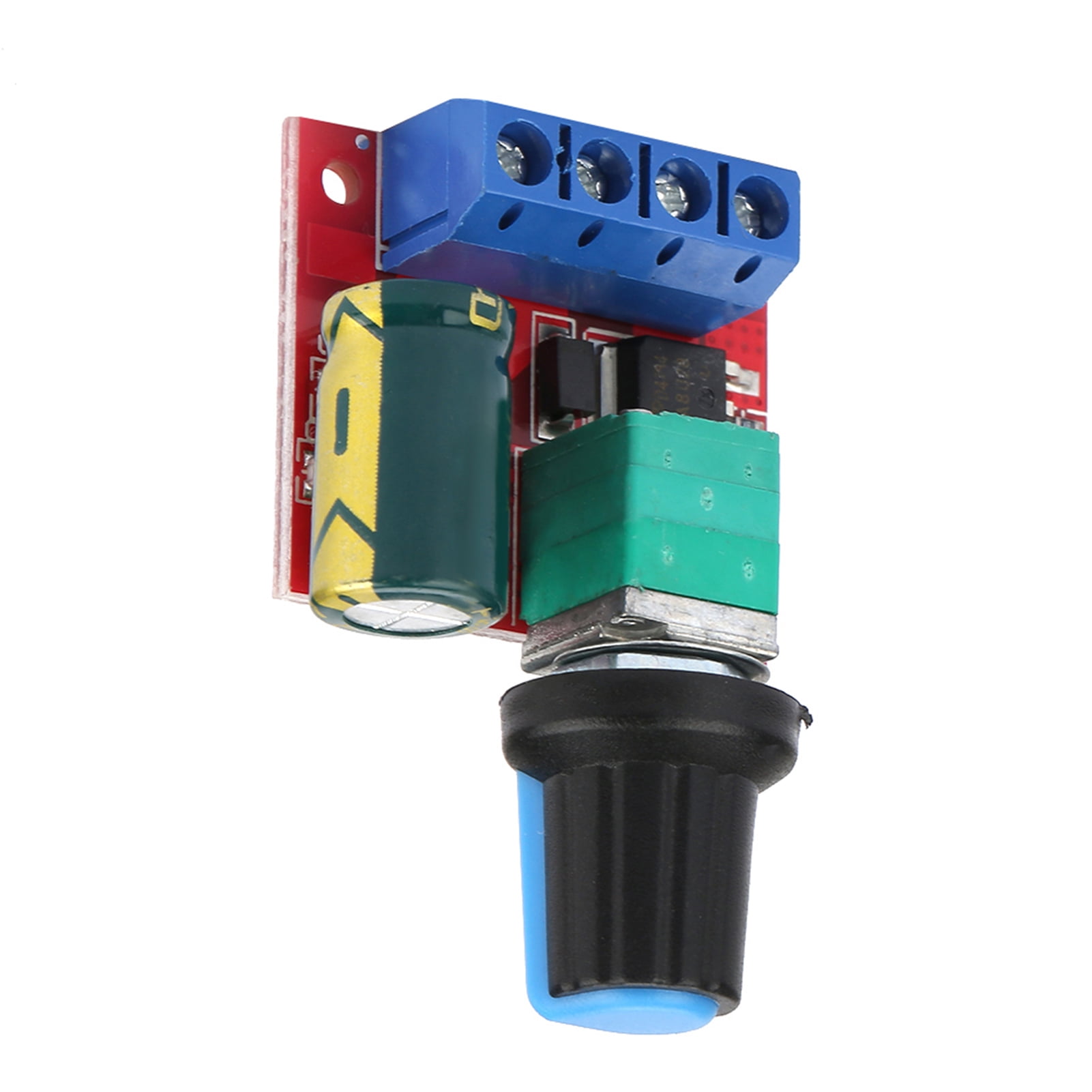 Buy Reverse Polarity Protection Motor Speed Controller, DC Motor ...