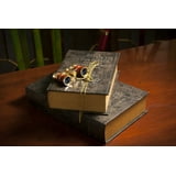 Barska Antique Book Safe with Key Lock - Walmart.com