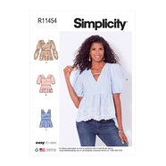 New Look Sewing Pattern 6735 Misses Separates, Size A (10-12-14-16-18 ...
