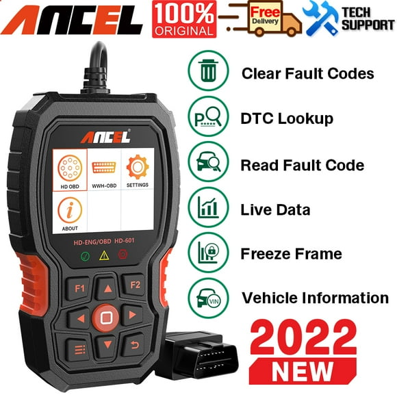 Cummins Diagnostic Scan Tool