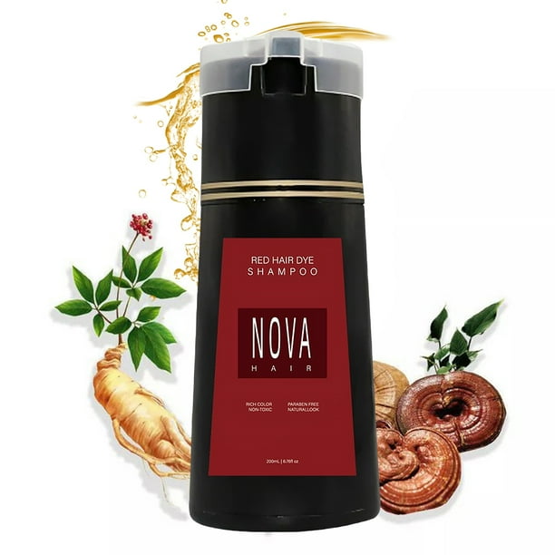 Champú Colorante Instantáneo Color Tinte 200ML Larga Duración | Bodega ...