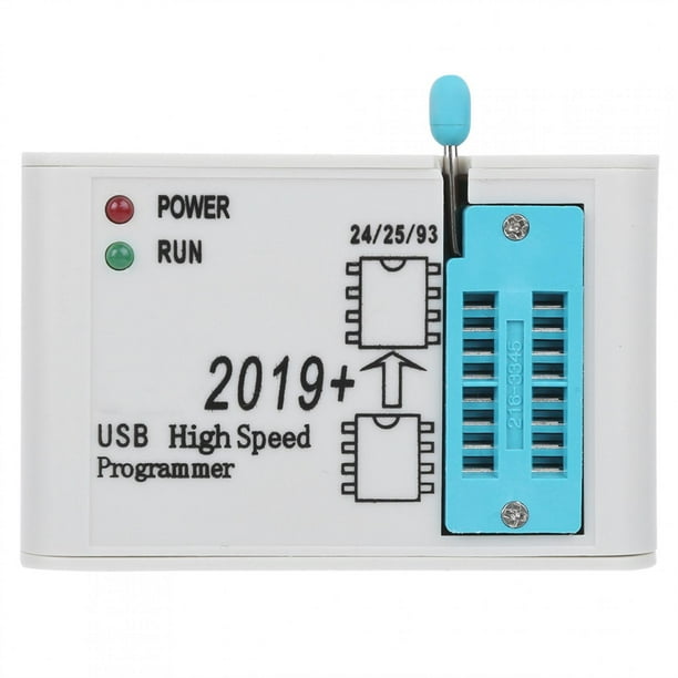 Programador FLASH SPI EZP2019 de 12 MBPS kits de programador software de PC USB 20 para ...