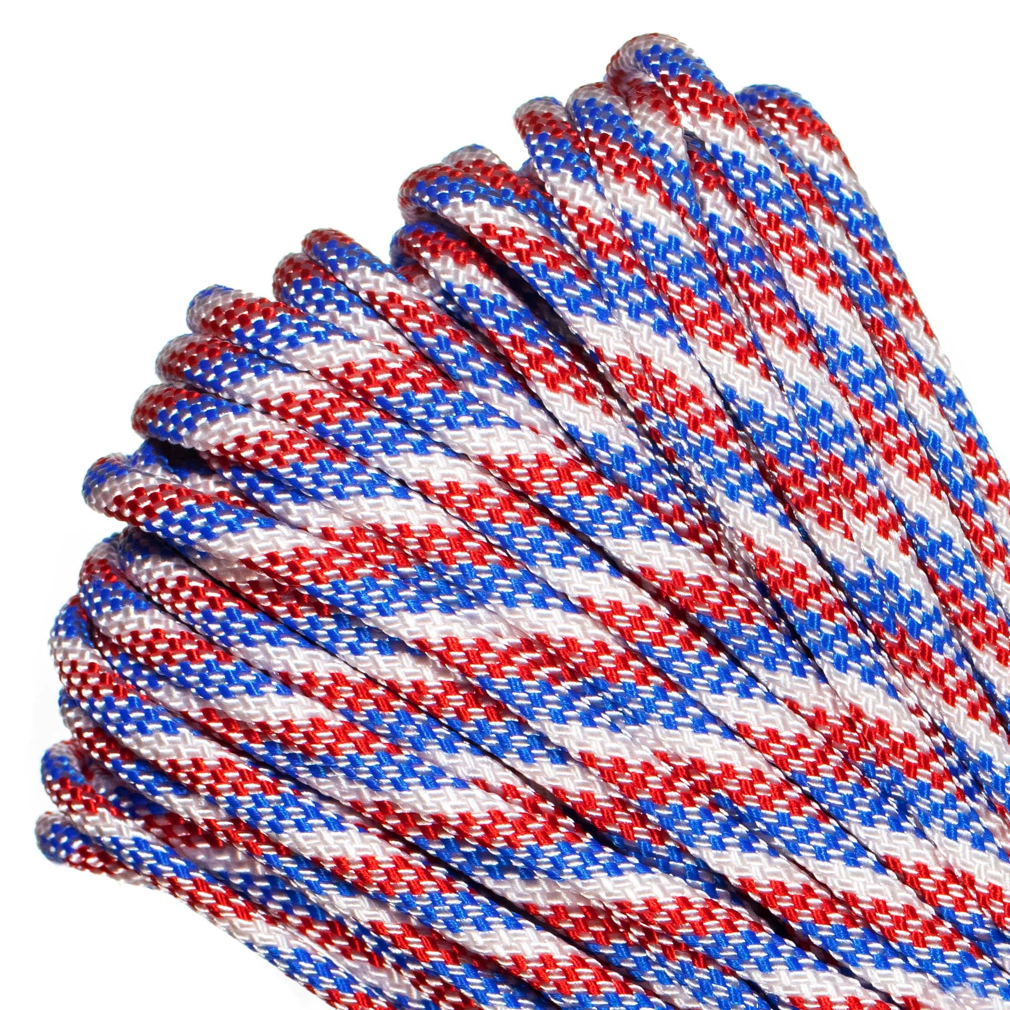 Paracord Planet Brand 550 lb Type III Commercial Grade Parachute Cord ...