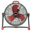 Patton PUF1810C-BM 18-Inch High Velocity Fan,Black - Walmart.com