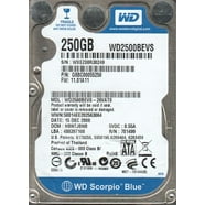 WD5000AAKX-00ERMA0, DCM DGRNKTJAGB, Western Digital 500GB SATA 3.5 Hard ...
